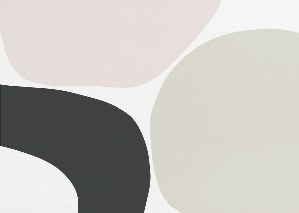 Calm Shapes Flow | Papermoon-design – papermoon-design
